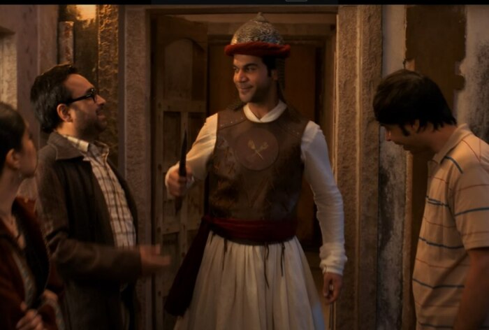 Stree 2 Trailer: 5 Hilarious Scenes From Rajkummar Rao’s Horror Comedy ...
