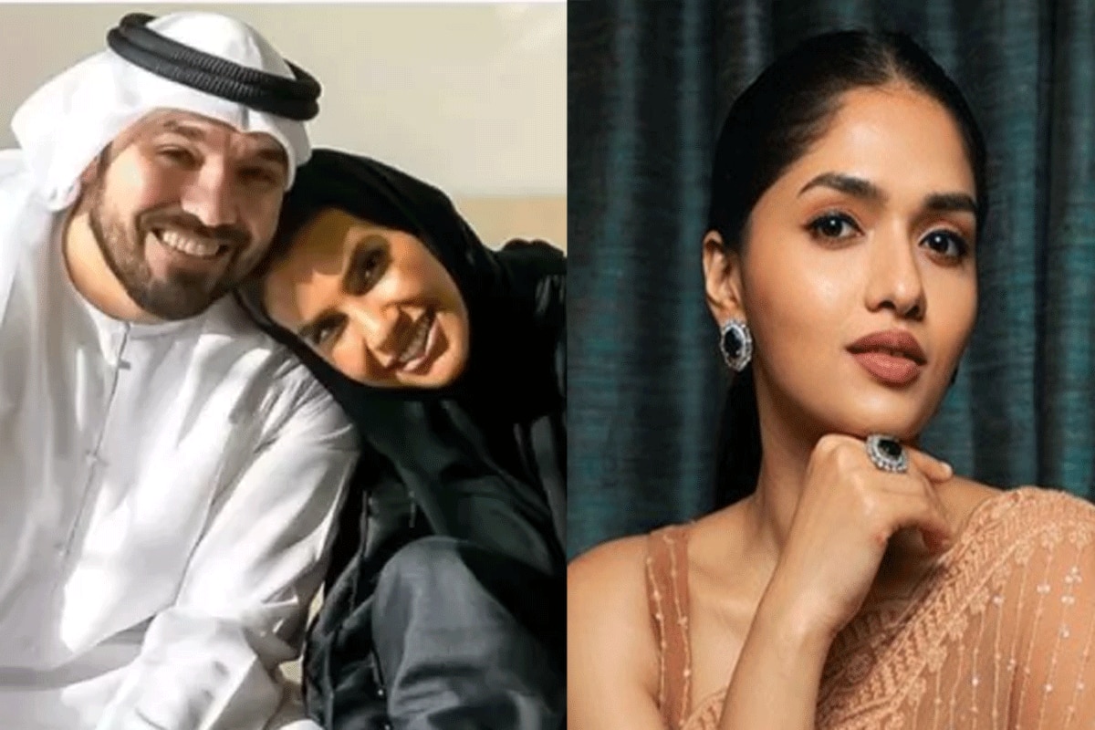 दुबई यूट्यूबर खालिद अल अमेरी ने अपनी बेगम को दिया तलाक, साउथ एक्ट्रेस सुनैना से की सगाई?-