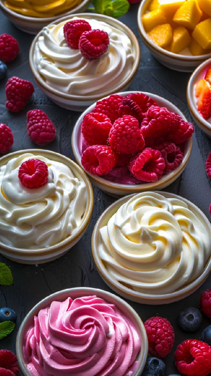 Must Try: 10 Different Yogurt Types That Will Satisfy Your Cravings