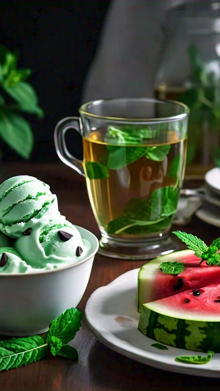 Delight Your Taste Buds With These 7 Refreshing Mint Treats