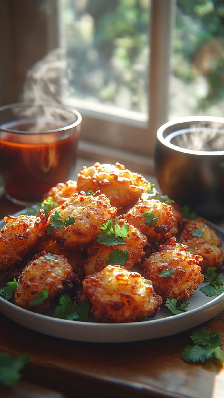 Satisfy Your Cravings With These 7 Irresistible Pakora Varieties