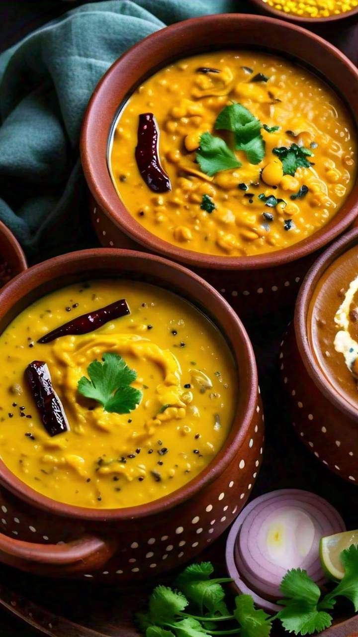 7 Mouth-Watering Dishes Using Yellow Dal
