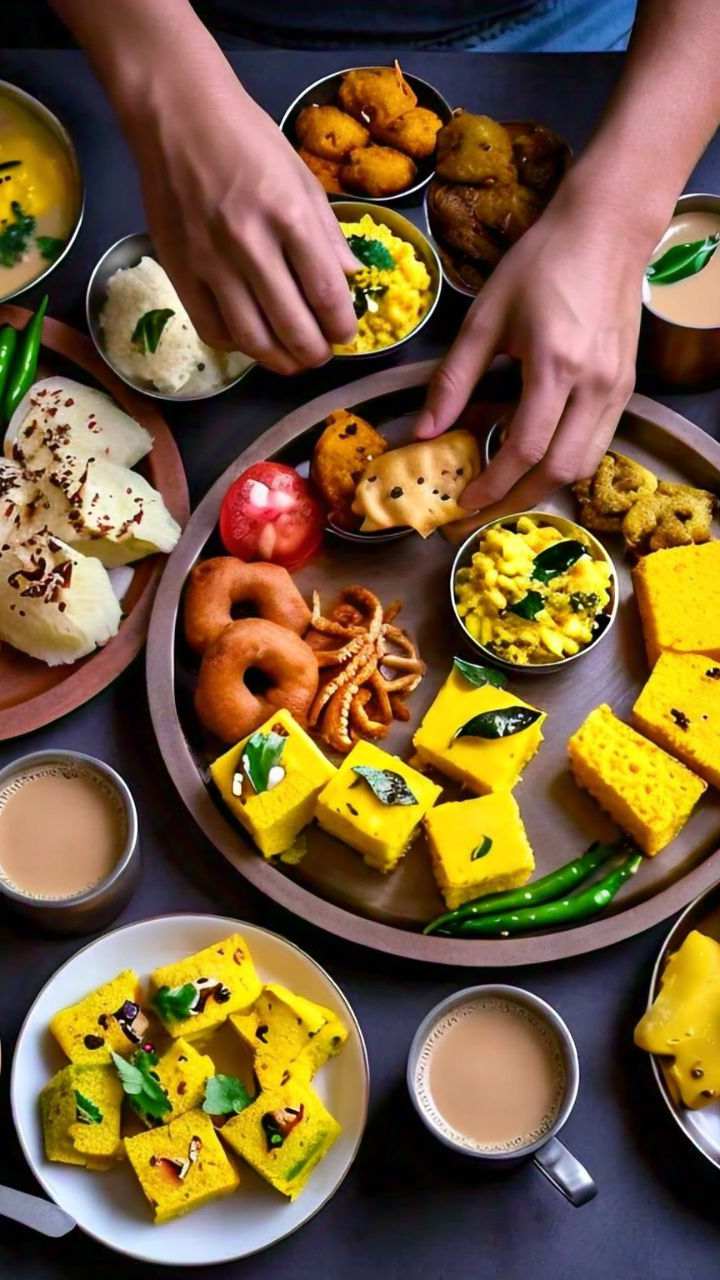 Discover The 10 Ultimate Gujarati Breakfast Dishes To Start Your Day