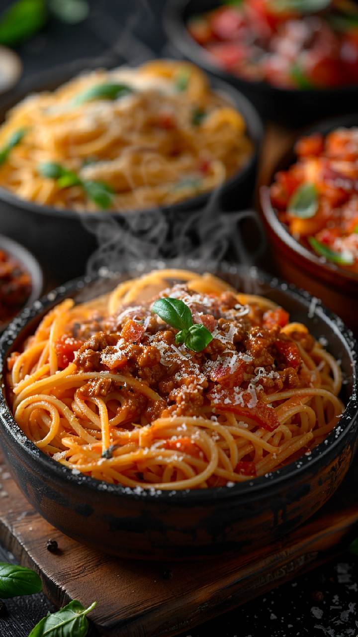 List Of 10 Delicious Spaghetti Recipes You Can't Miss