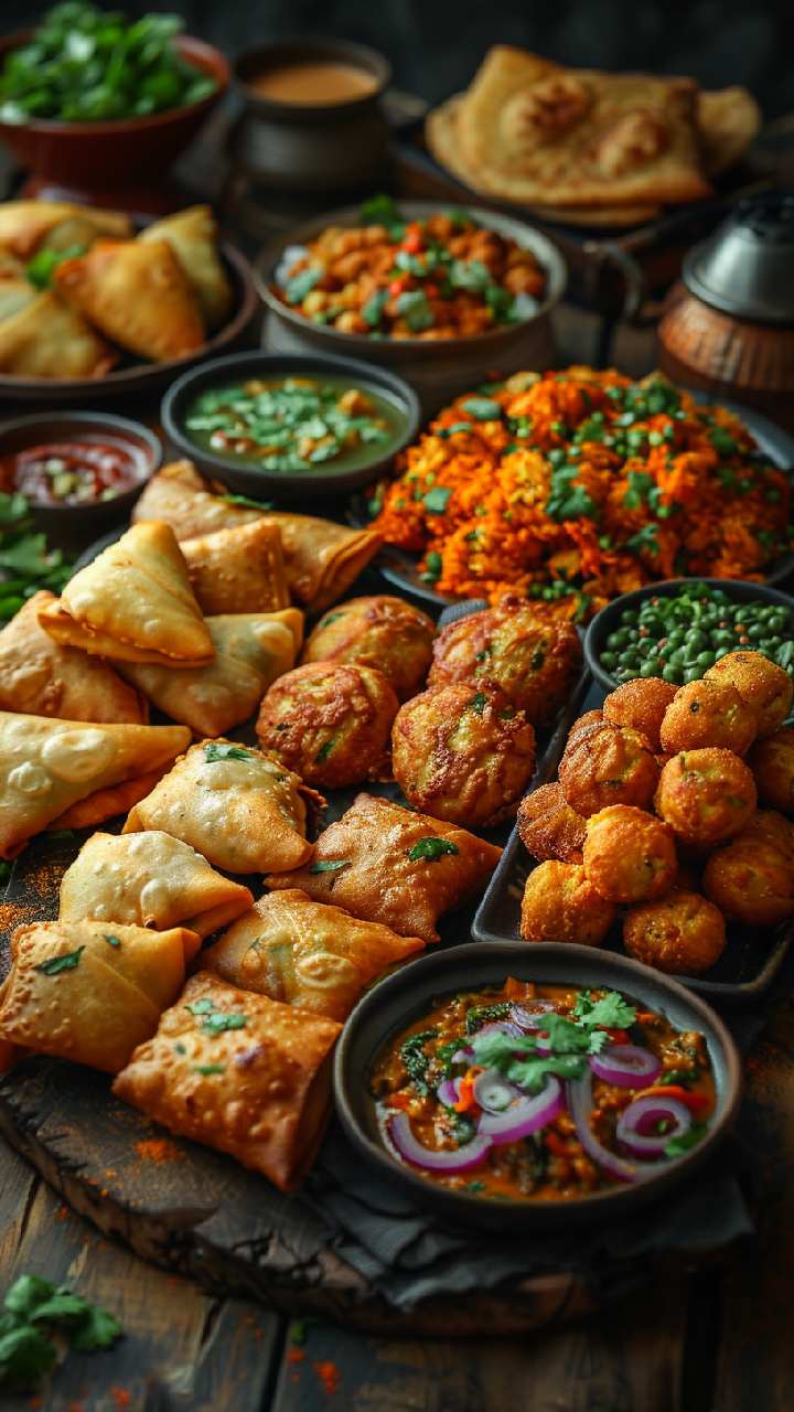 Craving Street Food? 10 Delicious Aloo Ki Sabji Snack Ideas Await