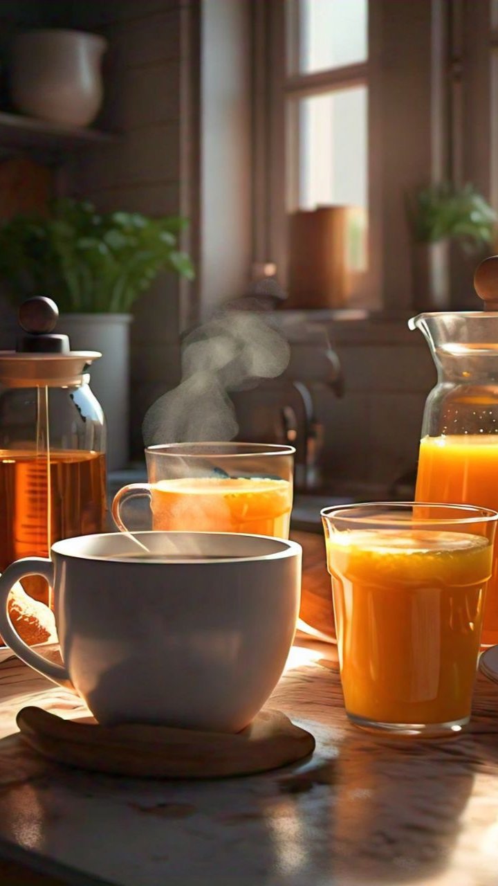 Boost Your Mornings With These 10 Essential Drinks