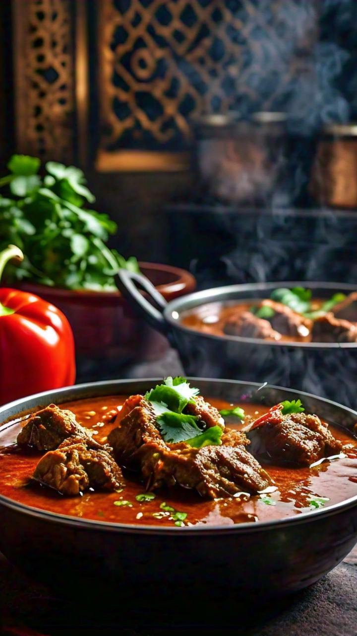 Discover The 10 Most Delicious Mutton Curries In India