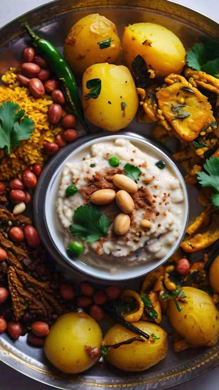 Unveiling 10 Delicious Sabji Recipes Perfect For Vrat Days
