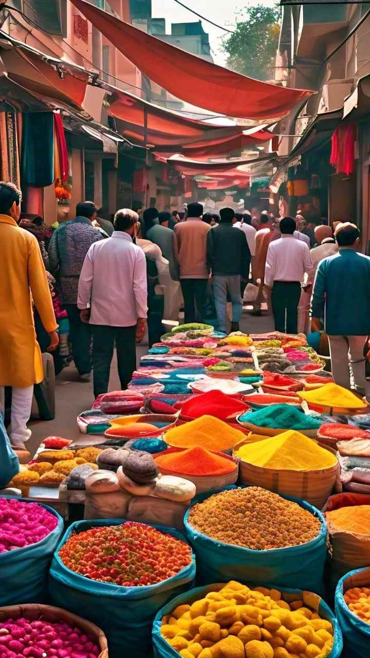 Check Out These 7 Famous Local Markets In Delhi For A Unique Experience