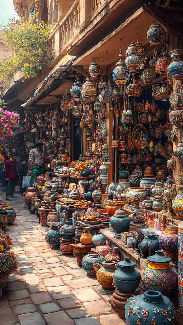 Exploring Pune City's 9 Rich Handicraft & Artisan Markets