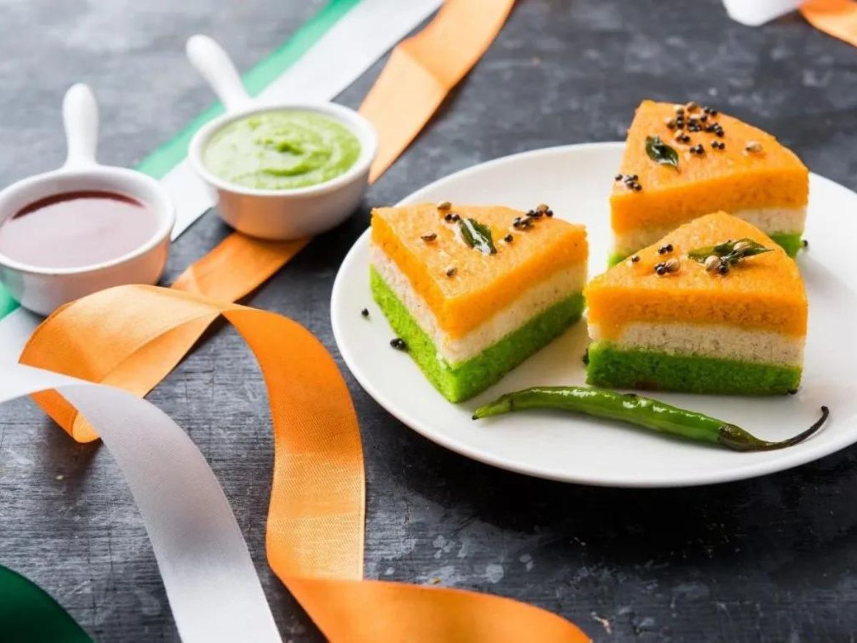 Independence Day Recipes: स्वतंत्रता दिवस पर बनाएं ये खास Tricolor ...