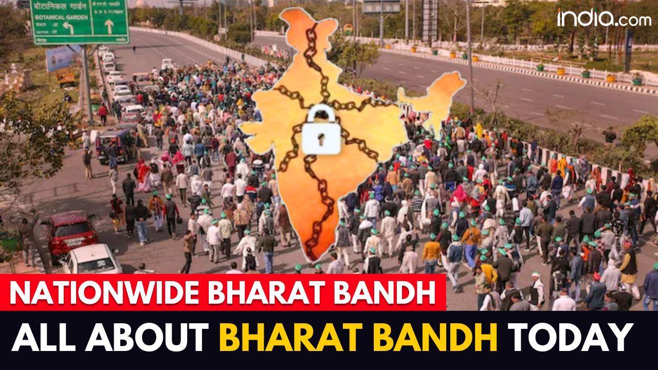‘Bharat Bandh’ On August 21: Nationwide Protests Against Supreme Court ...