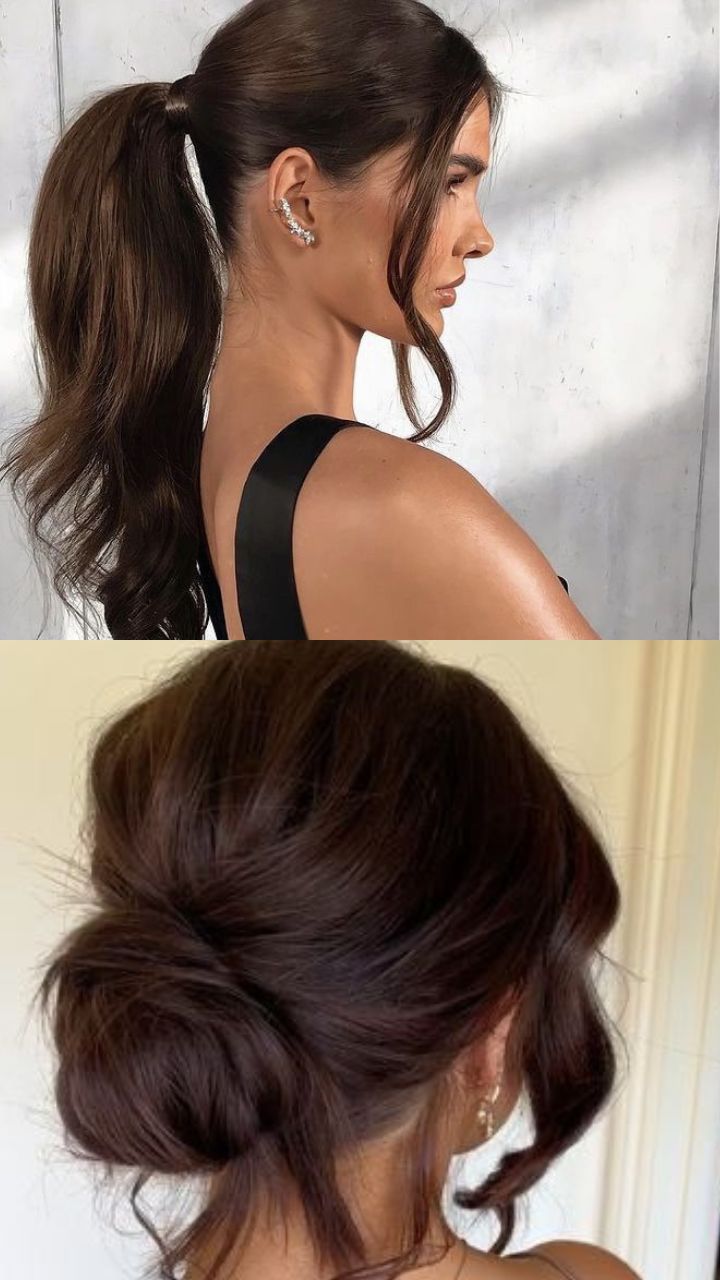 8 Easy Hairstyles Every Lazy Girl Can Master in 10 Seconds