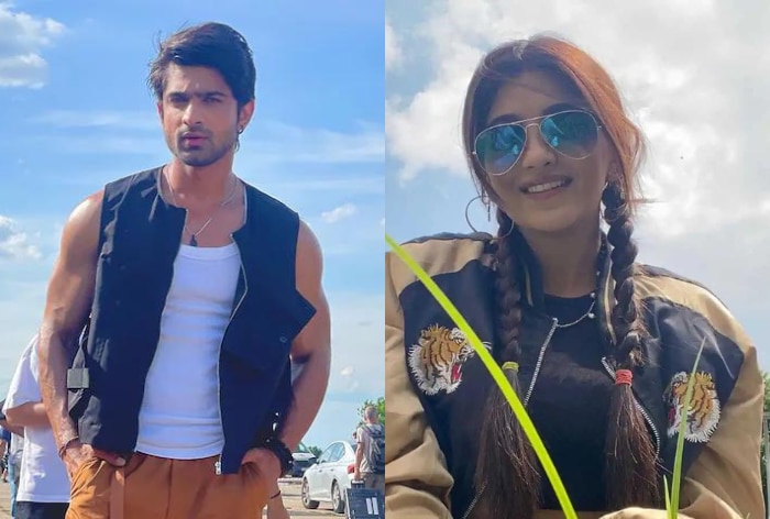 Khatron Ke Khiladi 14: Abhishek Kumar-Nimrit Kaur Ahluwalia Engage in ...