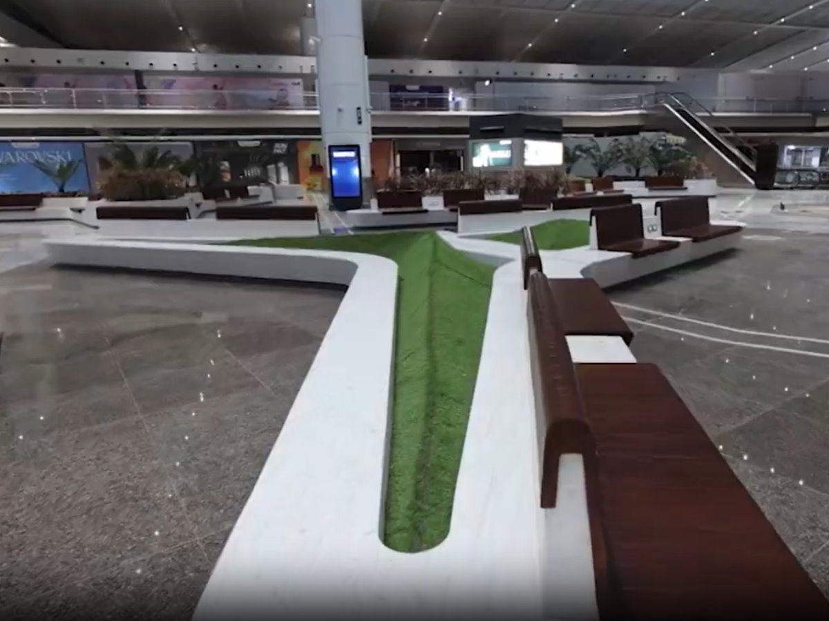 IGI Airport : दिल्ली एयरपोर्ट का T1 Terminal 17 अगस्त से होगा शुरू ...