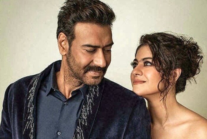 Ajay Devgn Pens Heartfelt Note For Kajol on Her 50th Birthday ...