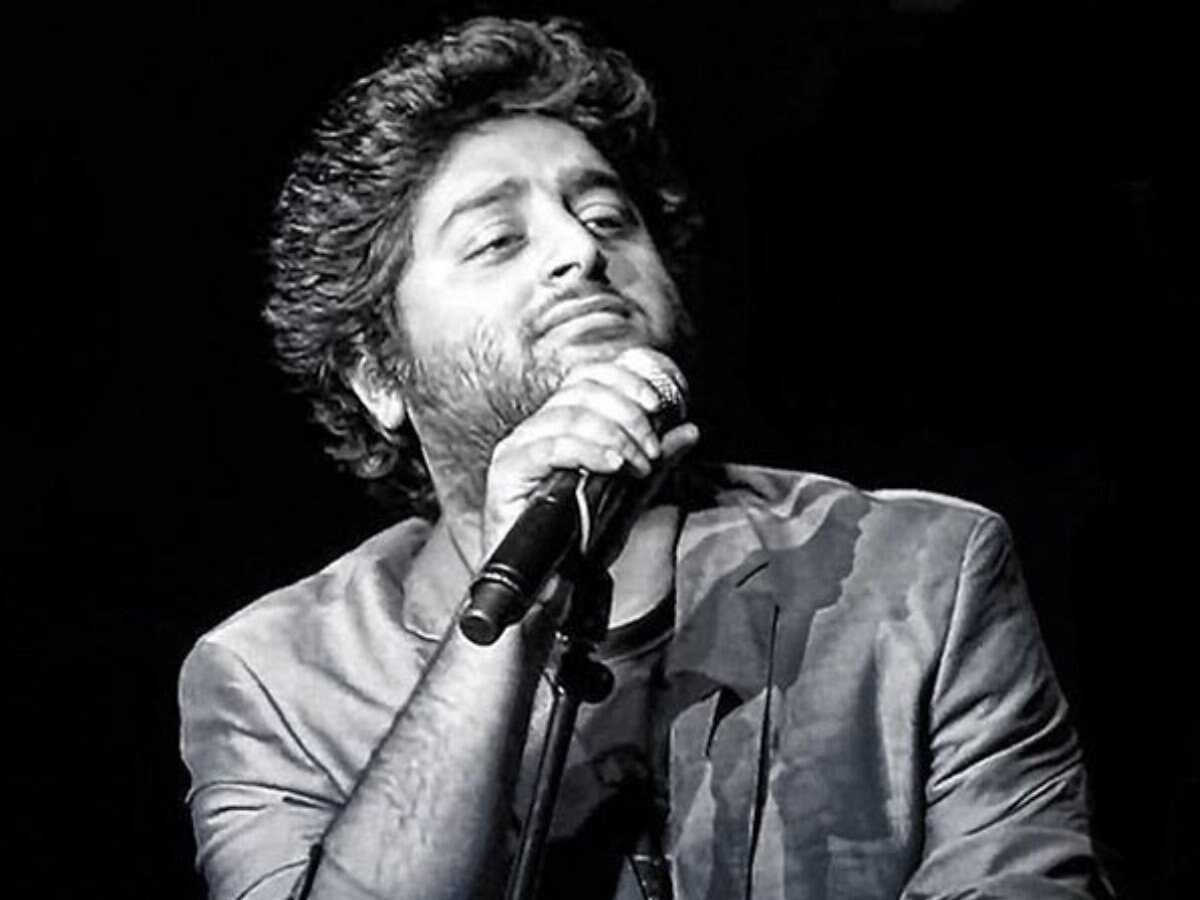 Aar Kobe Song : कोलकाता 'अभया' के लिए अरिजीत सिंह ने गाया दिल छू लेने ...