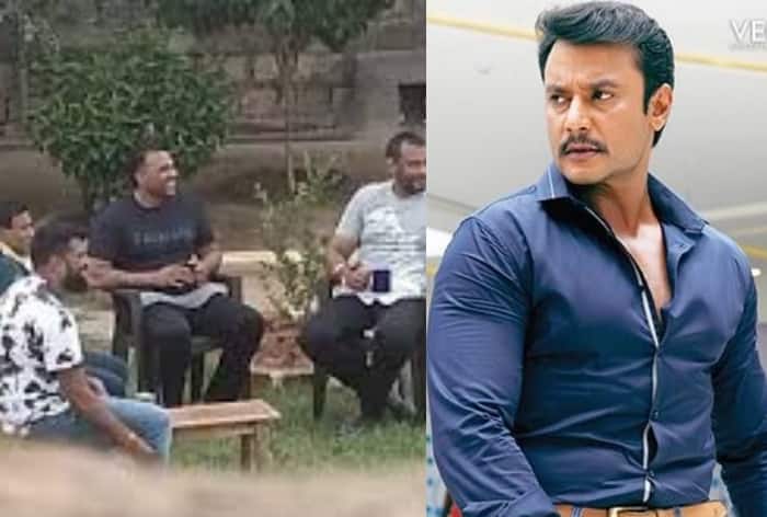Actor Darshan to be Transferred to Bellary Jail Amid Controversy Over ...