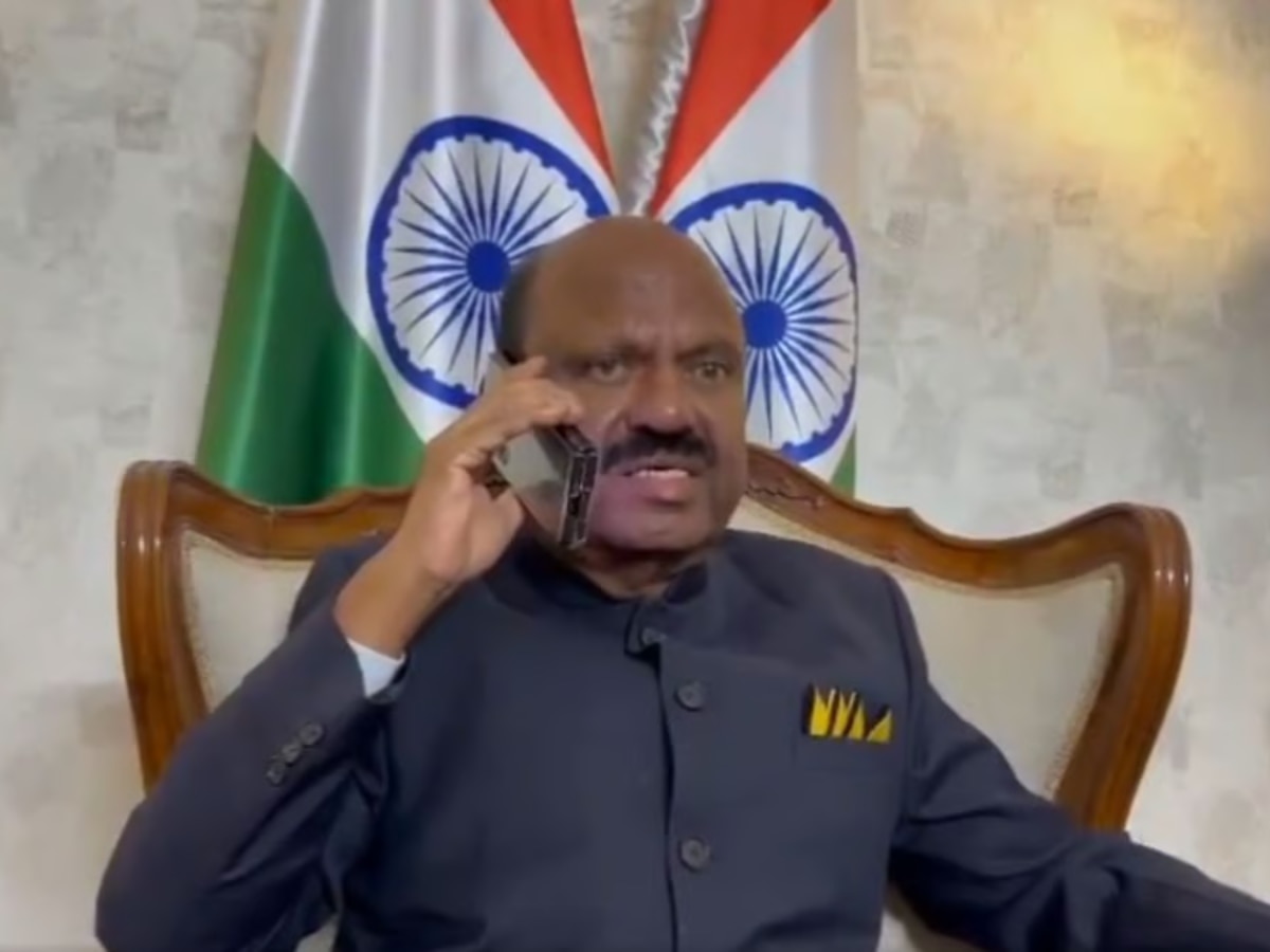 Nabanna Abhijan: West Bengal Governor CV Ananda Bose Reacts After ...