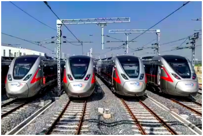 Meerut to Sahibabad In 30 Minutes: This Train Speed Beats Expressway ...