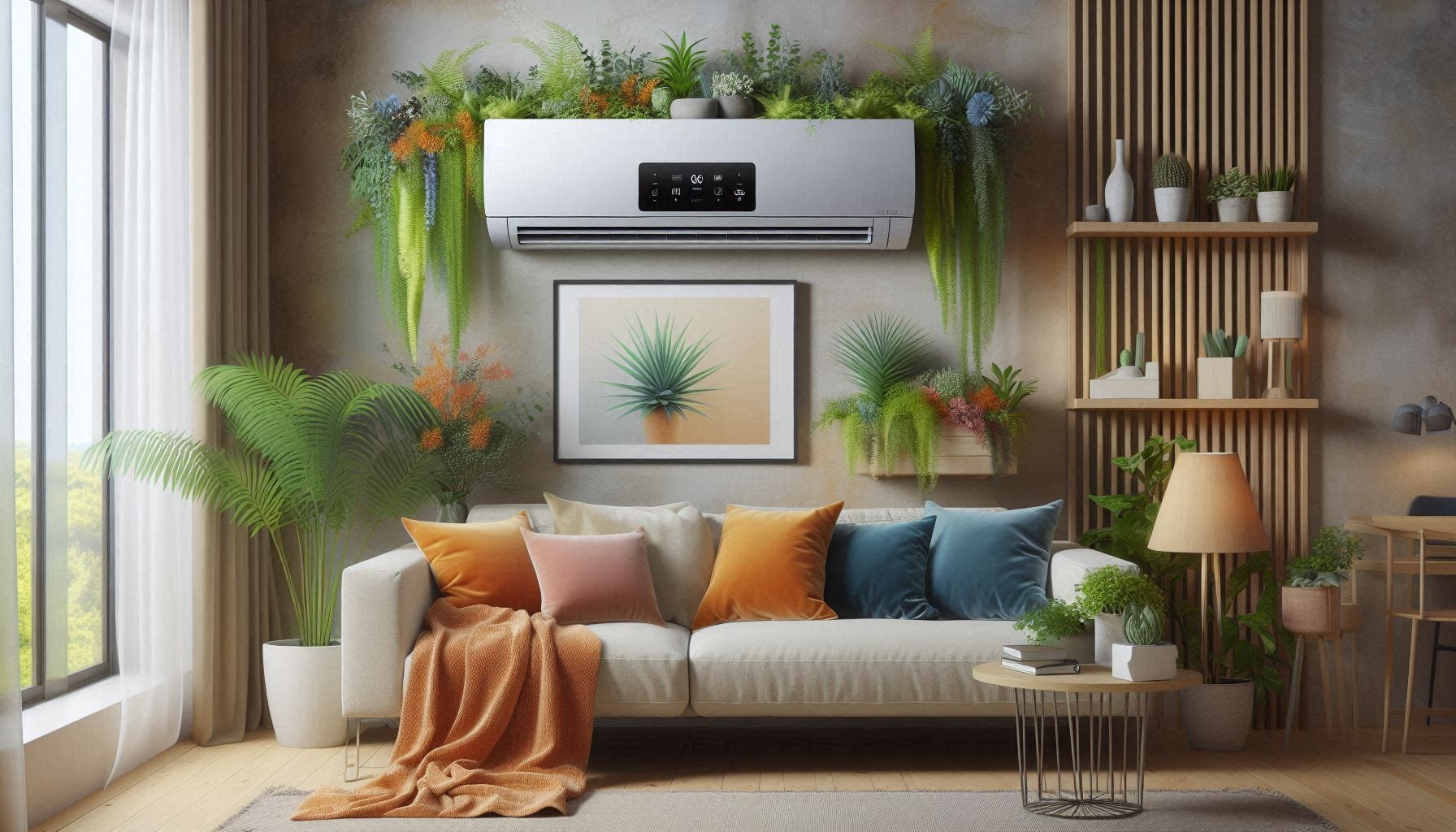 Top Air Conditioners with Smart Features