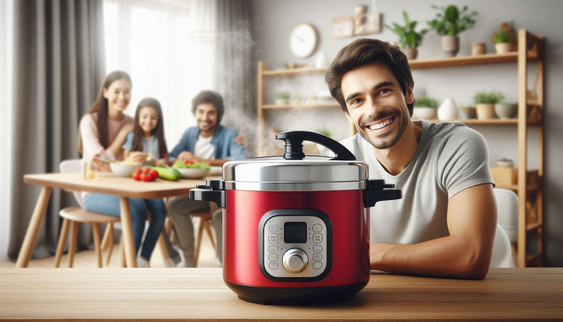 Best 3-litre Cookers for Small Families