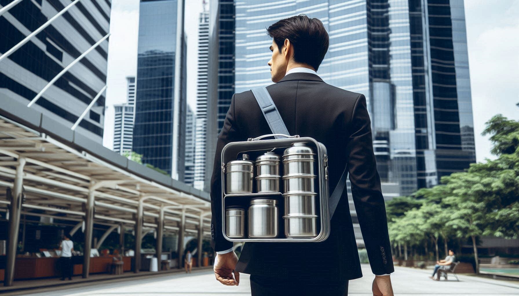 Elevate Your Lunchtime: Top 5 Tiffin Bags for a Stylish Office Experience