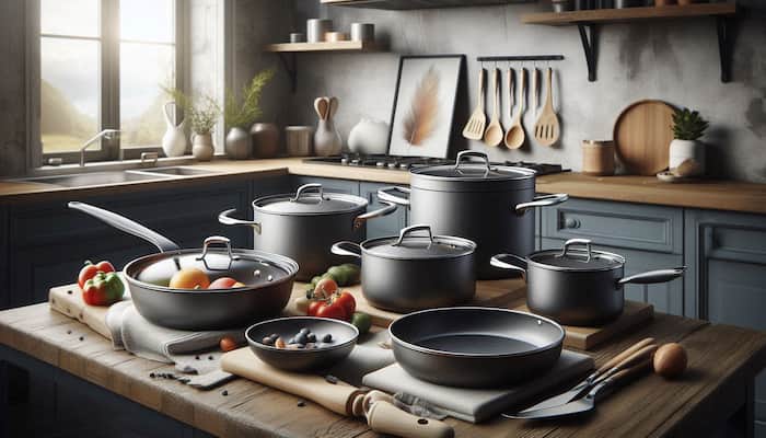 Best Non-stick Cookware Sets for Modern Kitchens