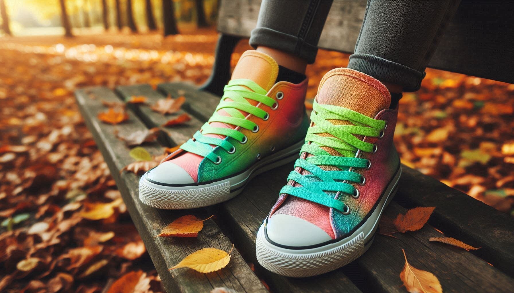 Trendy Sneakers to Rock with an Effortlessly Stylish Look