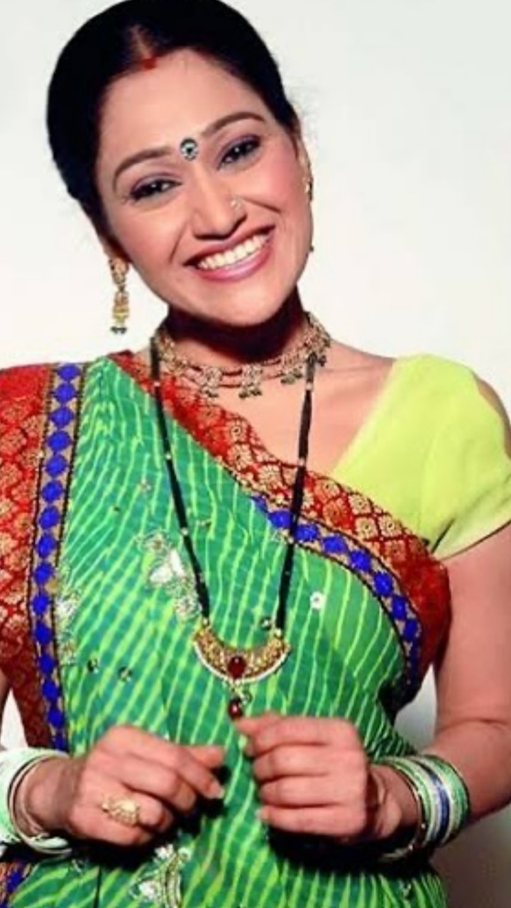 TMKOC Actress Dayaben Aka Disha Vakani's Education Qualifications