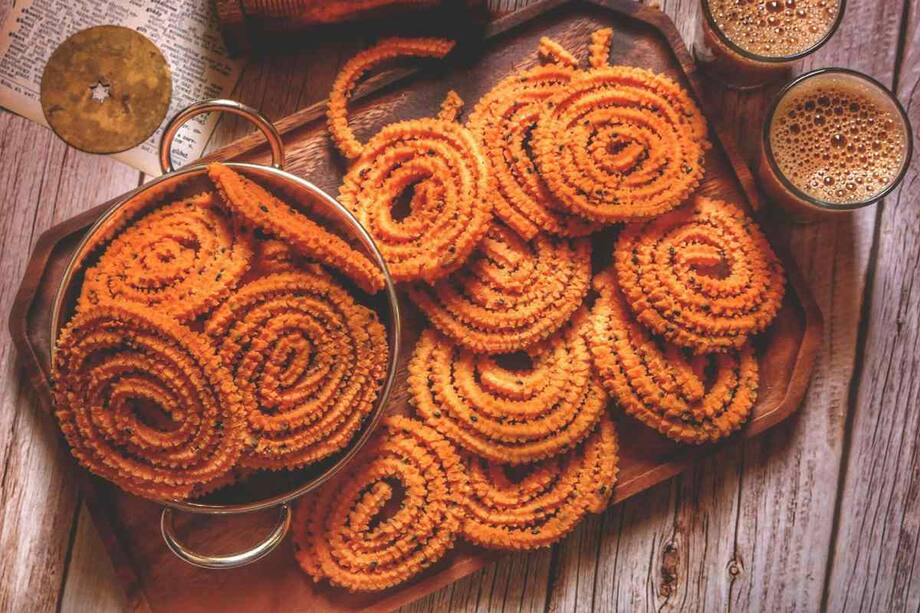Chakli Recipe : Latest News, Videos and Photos on chakli-recipe - petuz ...