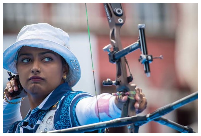 Paris Olympics 2024 Deepika Kumari Reaches Womens Individual Archery ...