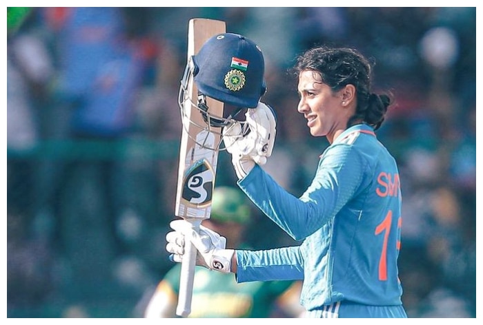 Smriti Mandhana, Shafali Verma Among ICC Women's Player Of The Month ...