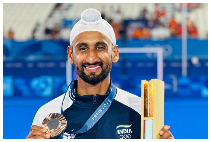 Paris Olympics 2024: 'Proud' Mandeep Singh Reflects On Back-To-Back Bronze Medals