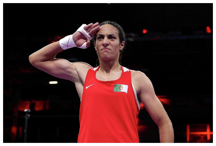 Paris Olympics 2024: Amid Gender Row, Imane Khelif's Fresh Beauty ...
