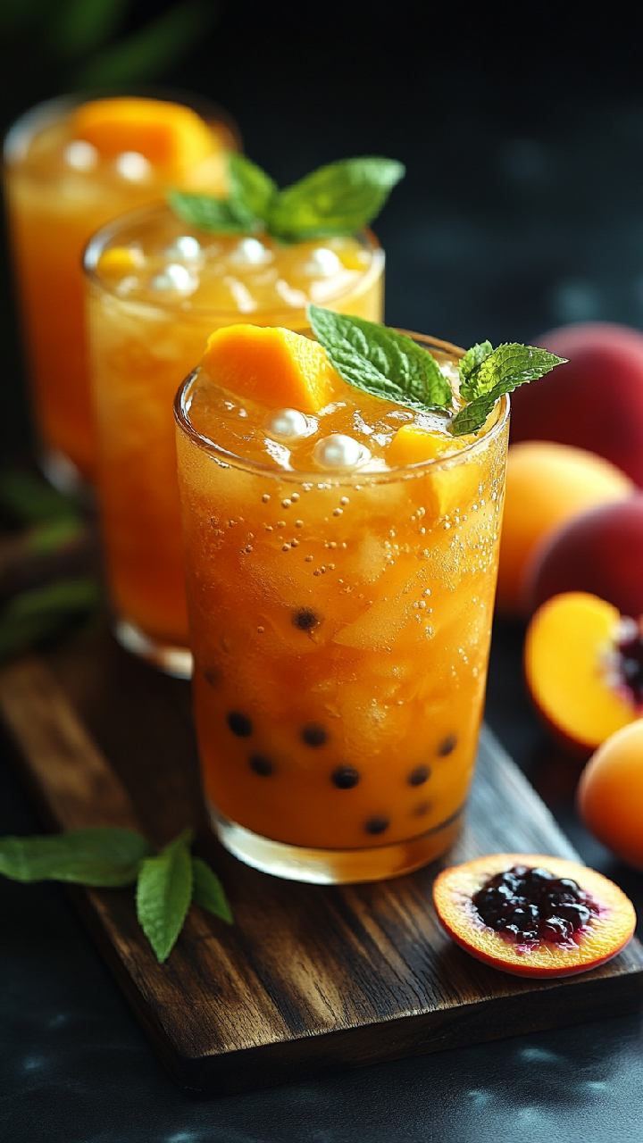 Discover 7 Exciting Bubble Tea Flavors Every Tea Lover Must Try