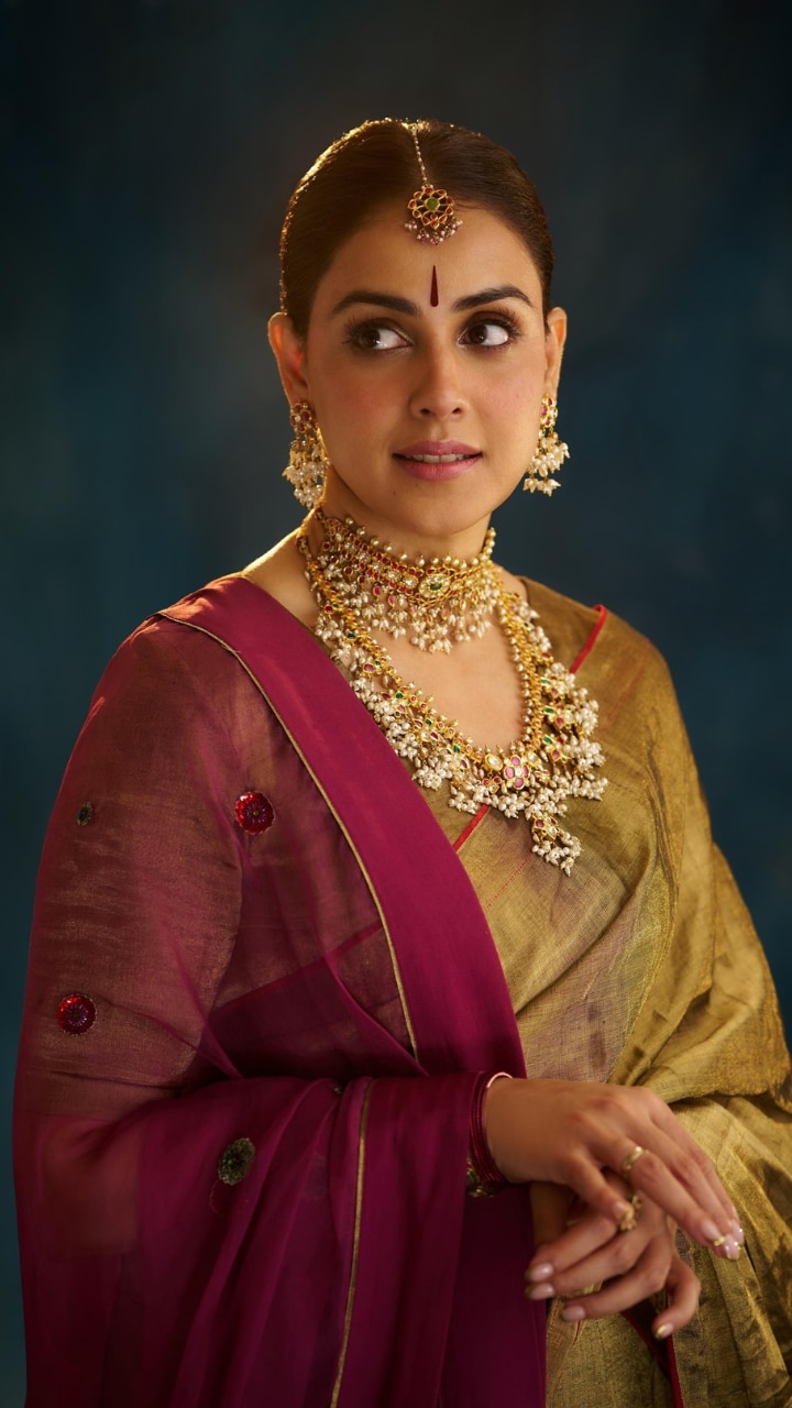 9 Surprising Facts About Genelia Deshmukh You Probably Didn't Know