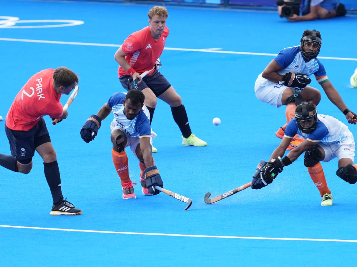 Paris Olympics 2024: सेमीफाइनल से पहले भारत को लगा झटका, Hockey India ...