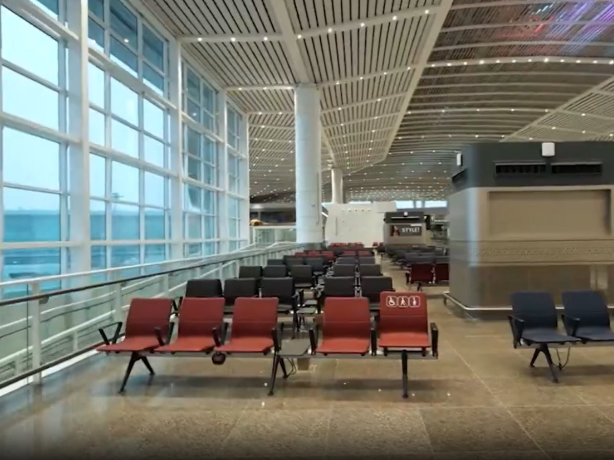 IGI Airport : दिल्ली एयरपोर्ट का T1 Terminal 17 अगस्त से होगा शुरू ...
