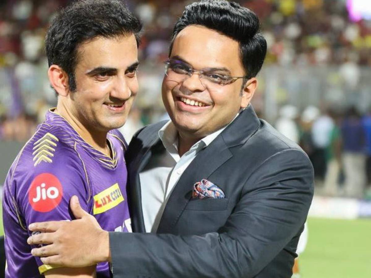 जिला स्तर से लेकर ICC चेयरमैन बनने तक ... तस्वीरों में देखें कैसा रहा ...