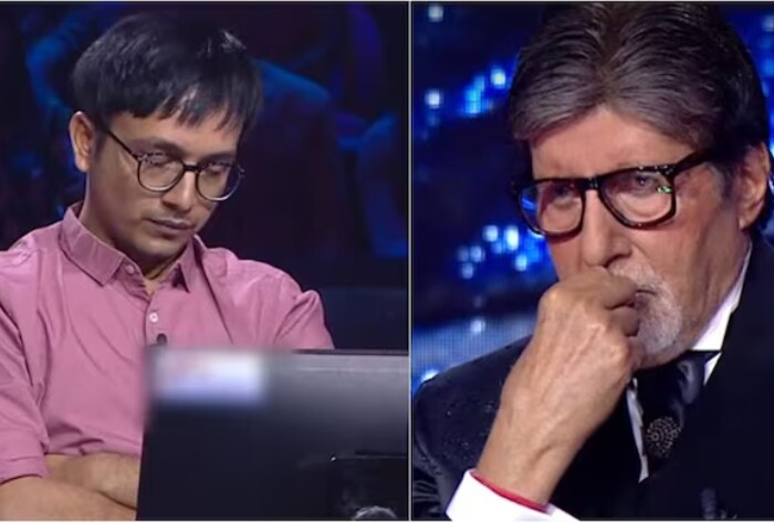 KBC 16: Rs 25 Lakh Question on Mahabharat That Contestant Lost on ...