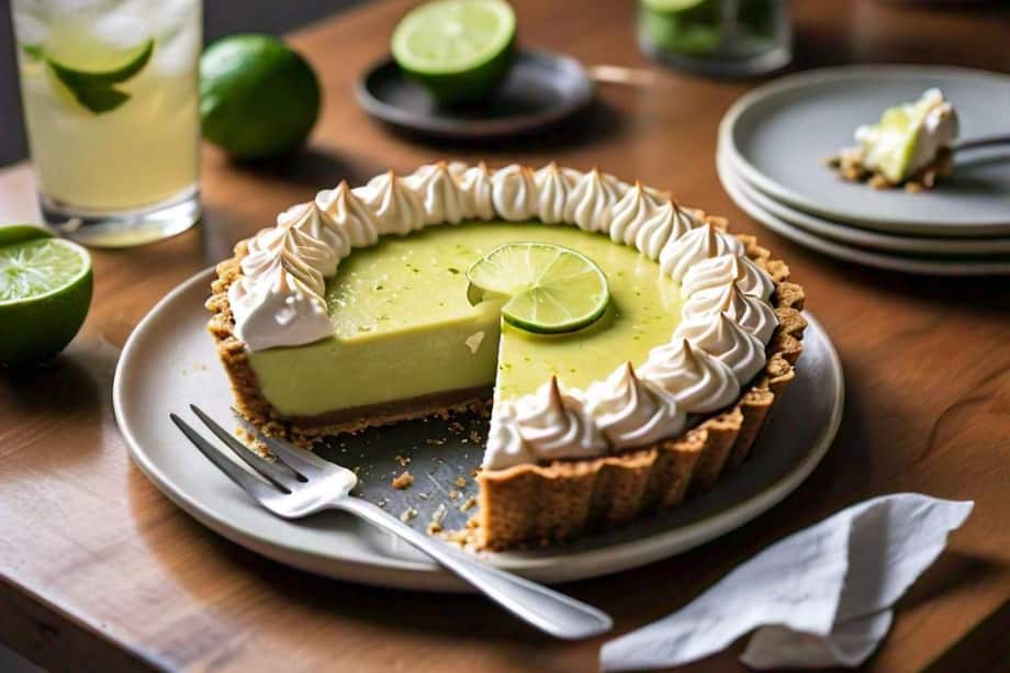 Key Lime Pie Recipe : Latest News, Videos and Photos on key-lime-pie ...