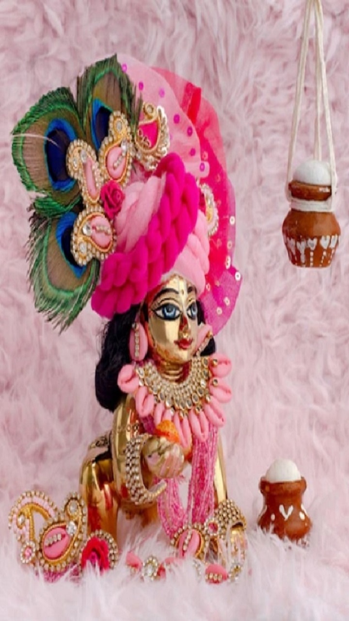 periods me laddu gopal ki seva kaise kare? | पीरियड्स में लड्डू गोपाल ...