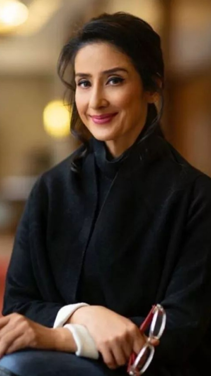 Impressive Education Qualifications of Legendary Actress Manisha Koirala