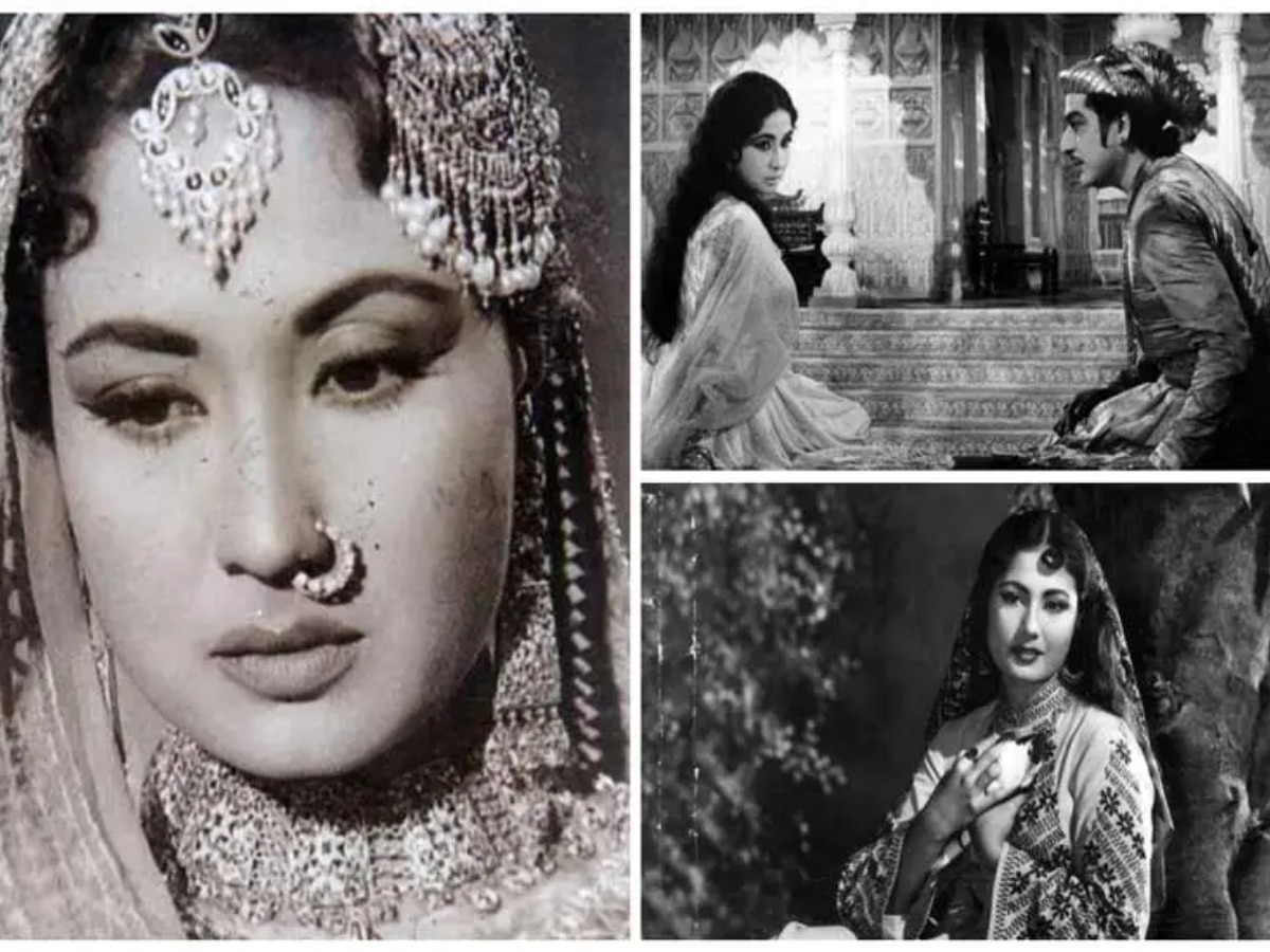 Meena Kumar Birthday: तीन तलाक और हलाला ने मीना को किया था तबाह, ऐसी है ...