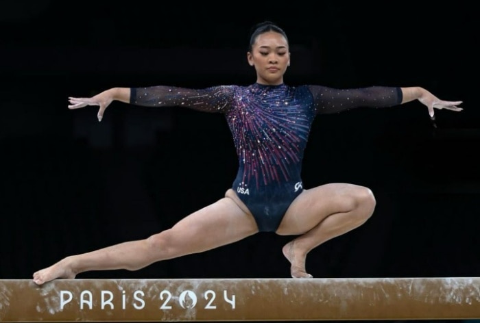 Paris Olympics 2024: Meet Sunisa Lee, 21-Year-Old American Gymnast Who ...