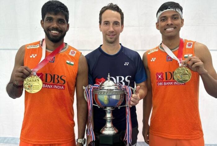 Mathias Boe Announces Retirement After Chirag Shetty-Satwiksairaj ...
