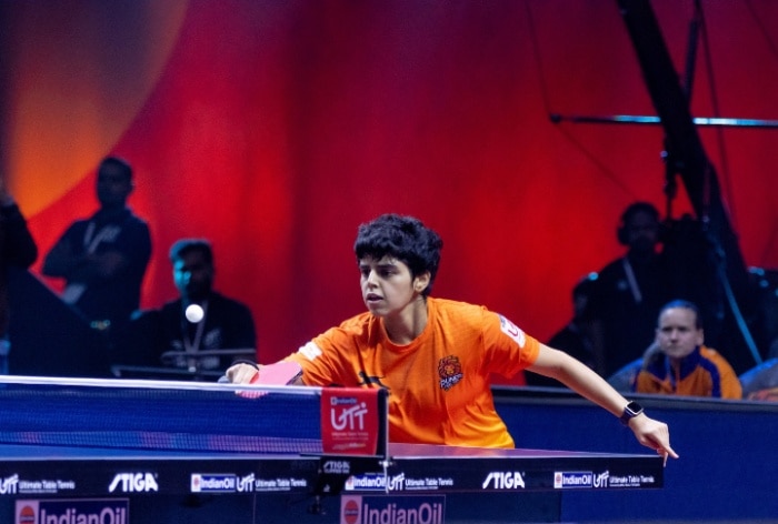 Paris Olympics 2024: Manav Thakkar, Archana Kamath Confident Of Indias ...