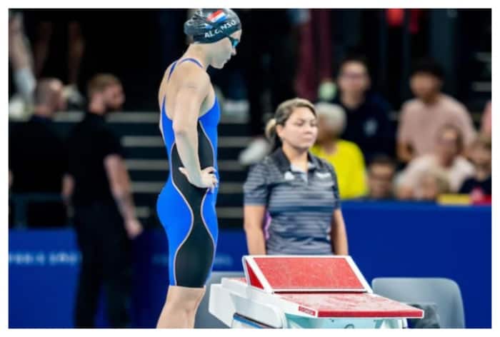Who Is Luana Alonso, Paraguayan Swimmer Sent Home From Paris Olympics ...