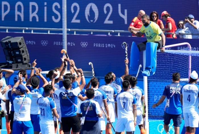 Paris Olympics 2024: India Beat Spain To Win Men's Hockey Bronze In PR ...